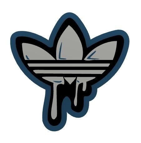 adidas logo vector illustrator