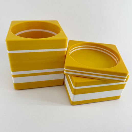 📦 CS162-200 Modular Stacking Container | Printable Objects - Infinite ...