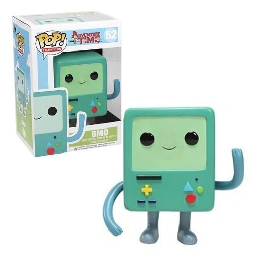 STL file FUNKO POP BMO & BMO NOIRE - ADVENTURE TIME・3D printable design to download・Cults