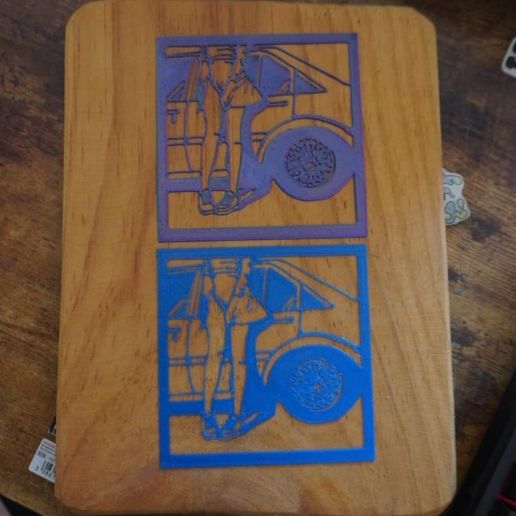 STL file SEPARATOR ART POP 🎨 ・3D printer model to download・Cults