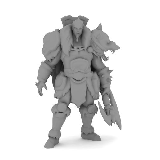 woad king darius release date