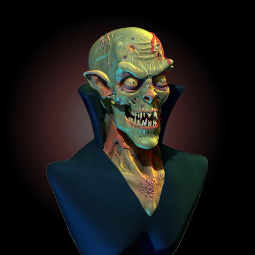 zombie vampire