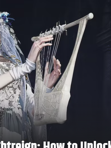 💍 Revenant Elden Ring Nightreign cosplay set・ STL File for 3D printing ...