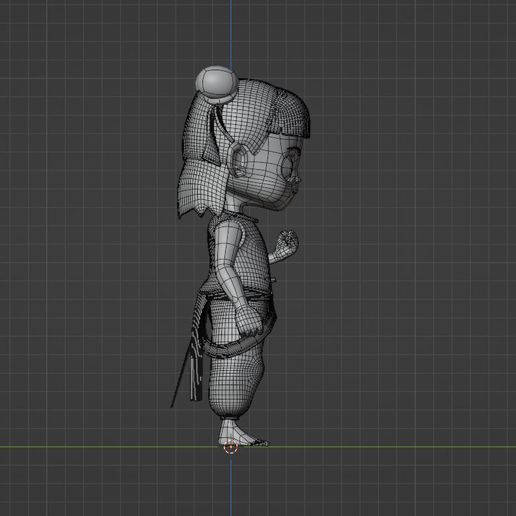 🐉 Kid NeZha - Ne Zha・ STL File for 3D printing・Cults