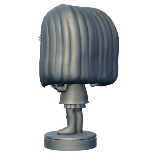 🧙‍♀️ Wanda 70 S Figure・ STL File for 3D printing・Cults