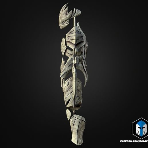 🔫 Raidriar Armor and Weapon Set - 3D Print Files・ 3D File for 3D ...