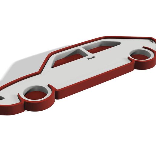 Archivo STL LLAVERO FIAT 147 / FIAT 147 KEYCHAIN 🗝️ ・Diseño de ...