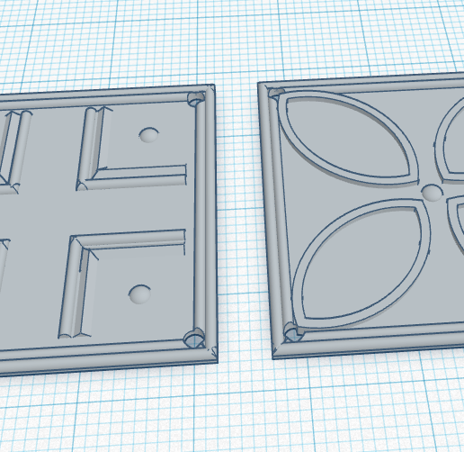 🧙 Gale's Camp Clothes - Belt Pattern - Baldurs Gate 3・ 3D File for 3D ...