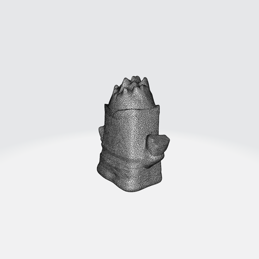 Archivo STL Anger from inside out - 3d printable 😡 ・Diseño para ...