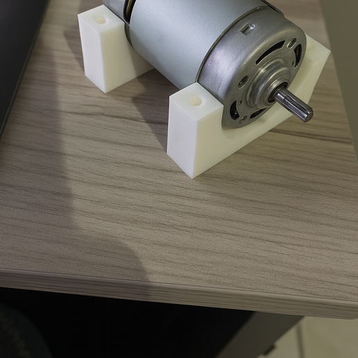 ⚡ support for electric motors・ STL File for 3D printing・Cults