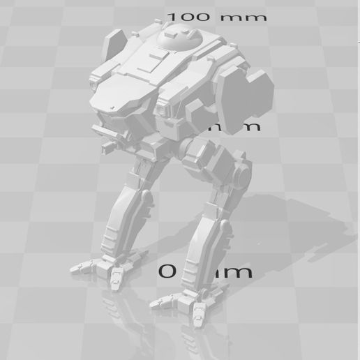 STL file Cicala 2B・Design to download and 3D print・Cults