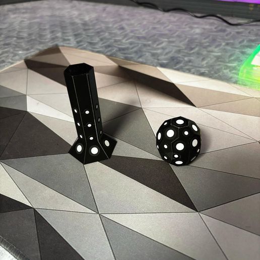 🩻 The Ultimate Marker - 3d scanning marker・ STL File for 3D printing・Cults