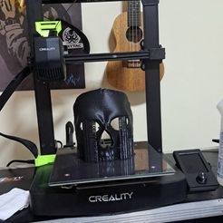 3D printable ️ Detailed ️ Simon Ghost Riley Cosplay Mask • made with ...