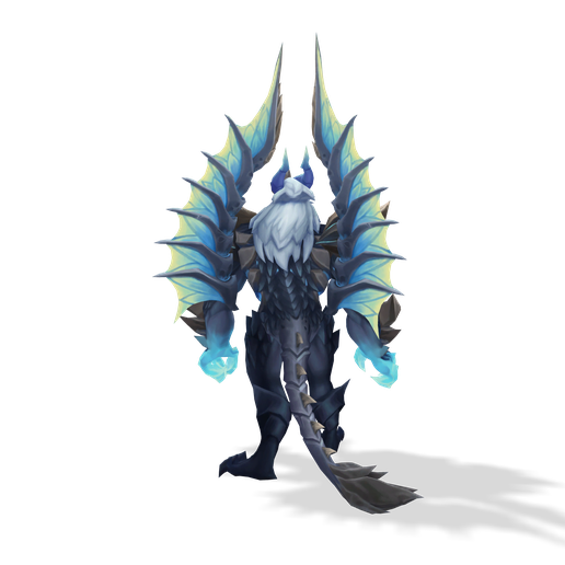 STL file Dragon Guardian Galio League of Legends 3D print model 🐉 ...