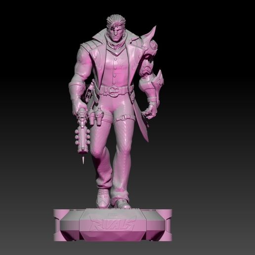 🩸 Blood Soldier-Winter Soldier (Marvel Comics) | CARTOON FIGURE ...