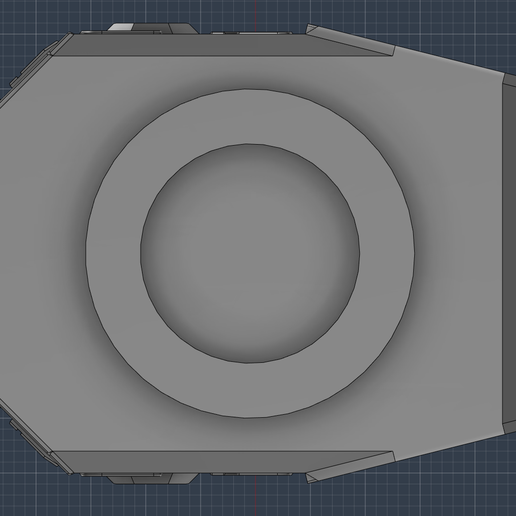STL file Large Turret V3 (High Detail) 🔫 (OBJ)・3D print design to ...