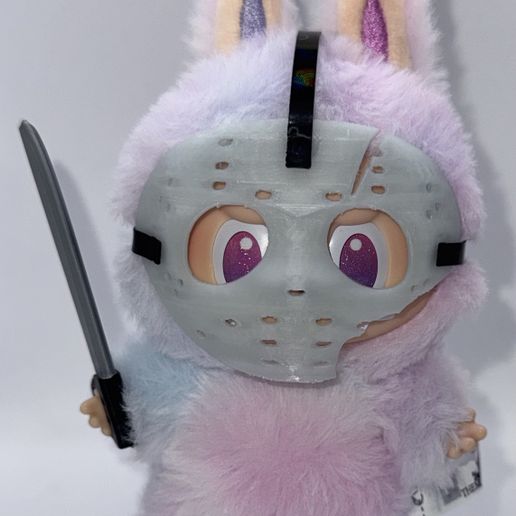 🆕 Friday the 13th - Part 7 - The New Blood - Jason Voorhees Mask and ...