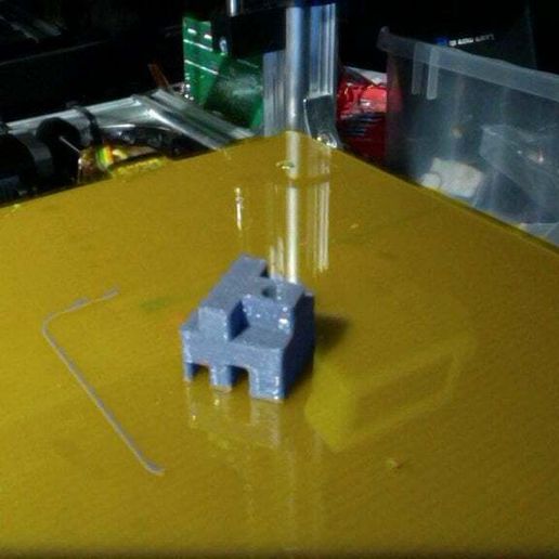 🪢 K8200 Filament entry guide - improved, extra long lasting・3D Print・Cults