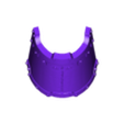 Free STL file Tartar Armor for Armored Bear Magnetized・Template to ...