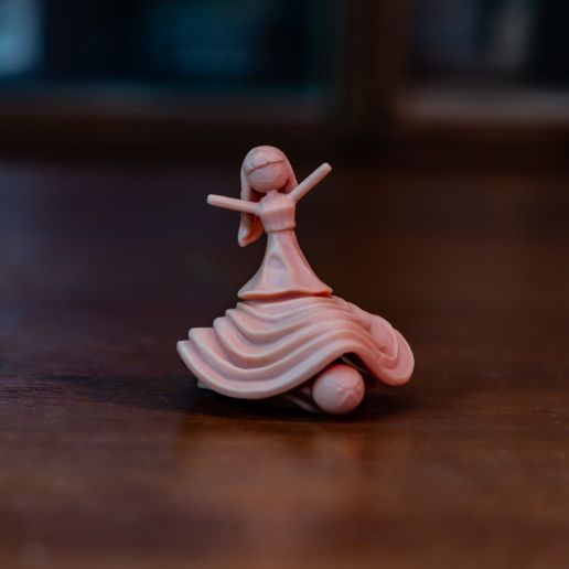 🪨 Clea and Francois Toy Rock | Clair Obscur: Expedition 33・Free 3D File ...
