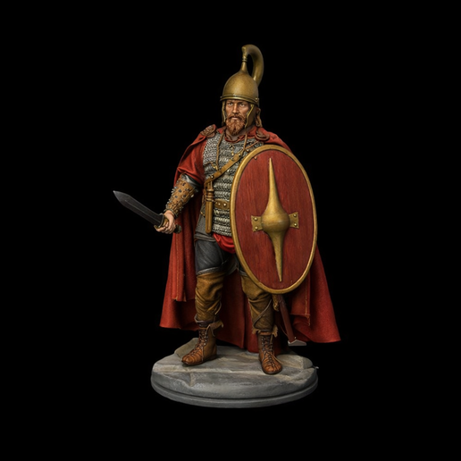 gallic warrior armor
