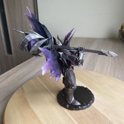 🎲 Mordekaiser graveknight - League of legends, Lol・ STL File for 3D ...