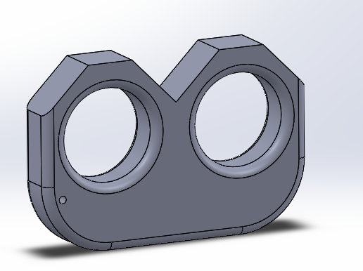 STL file mitten 2 fingers 🛠️ ・Design to download and 3D print・Cults