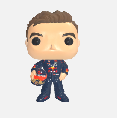 👤 Max Verstappen Fan Pack・ STL File for 3D printing・Cults