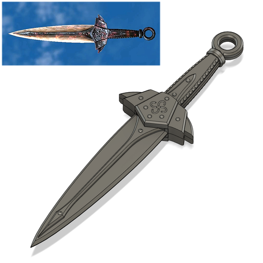 dragon scale dagger skyrim