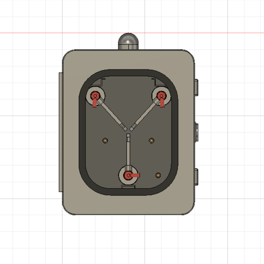 STL file The flux capacitor Back to the Future 🔮 ・Design to download ...