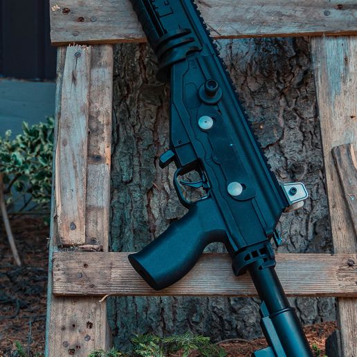♠️ Galil ACE 32 AEG full build kit・ STL File for 3D printing・Cults