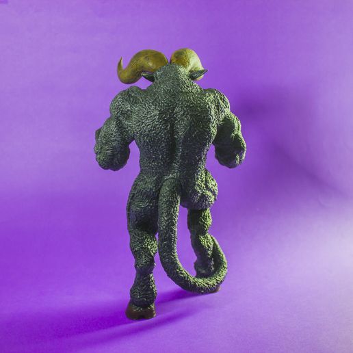 🎲 Berserk / Nosferatu Zodd Apostle/ no supports・ STL File for 3D ...