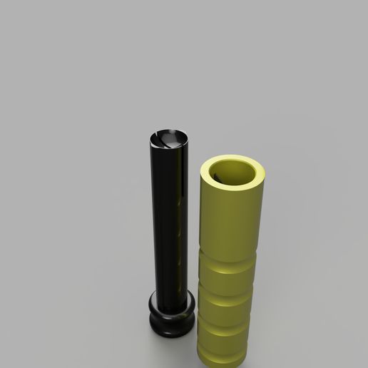 🎣 Boilie Chopper, Cutter L・ STL File for 3D printing・Cults