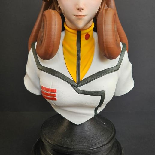 3D printing Lisa Hayes / Robotech・Cults