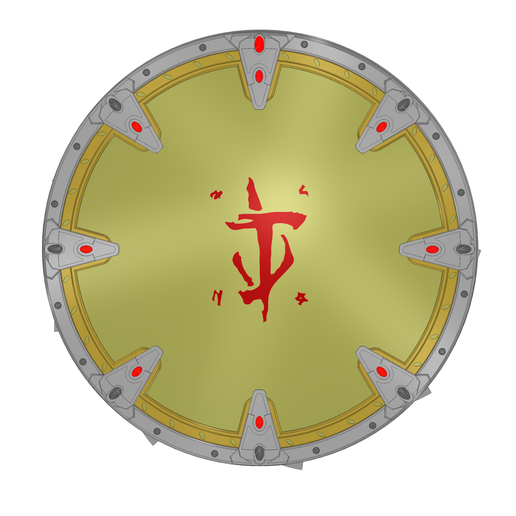 🪚 Doom Saw Shield | Doom The Dark Ages Cosplay | By Collins Creations ...