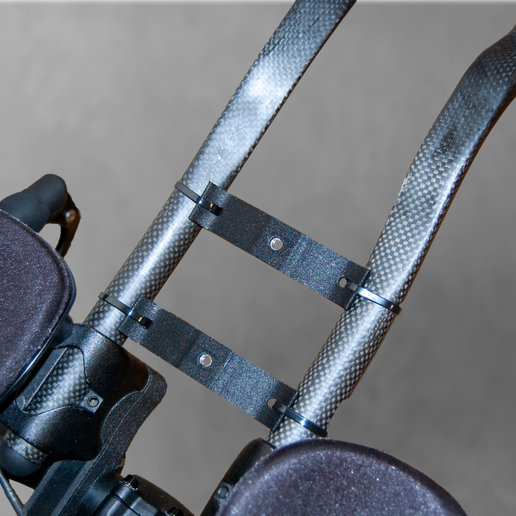 ⚙️ Profile Design HSA MINI BTA MOUNT・ STL File for 3D printing・Cults