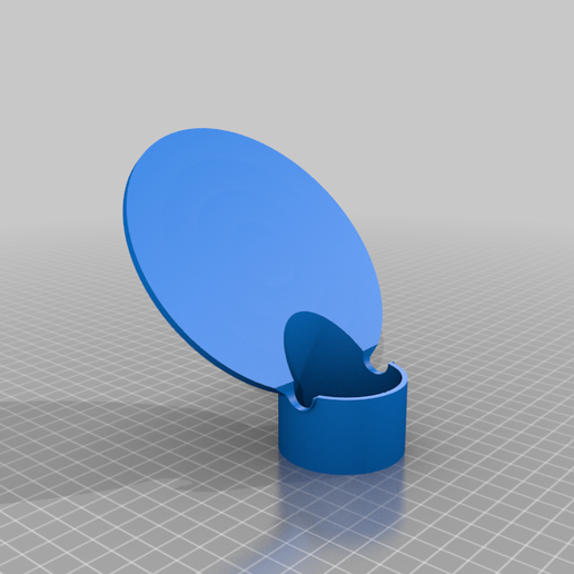 🌳 Gardyn Y-Cup Shelf・Free 3D File for ・Cults