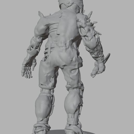 😵 Toxic Springtrap - Dead by daylight - Printable・ STL File for 3D ...