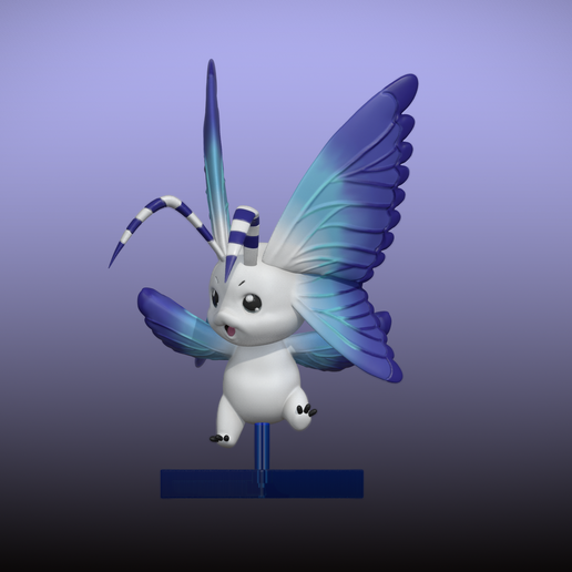 🐉 Digimon Morphmon・ 3D File for 3D printing・Cults