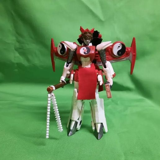 touhou project crossover