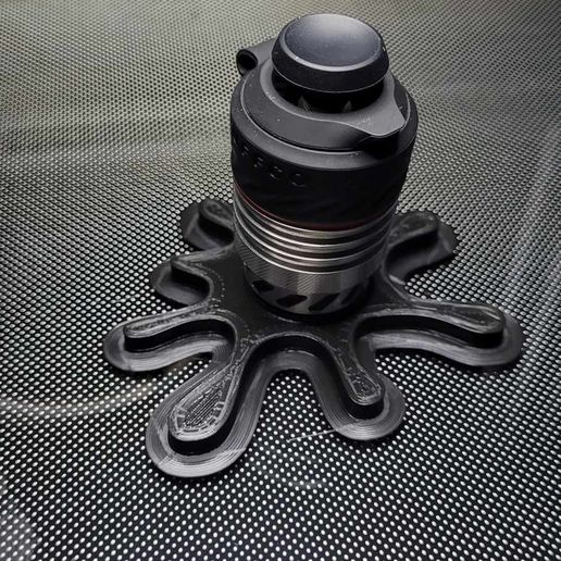 🔌 Puffco Peak Pro 3D/3Dxl Chamber stand・ STL File for 3D printing・Cults