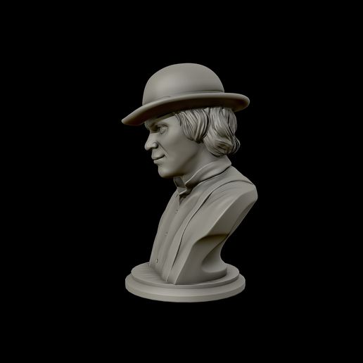 🍊 A Clockwork Orange 3D print model・ STL File for ・Cults
