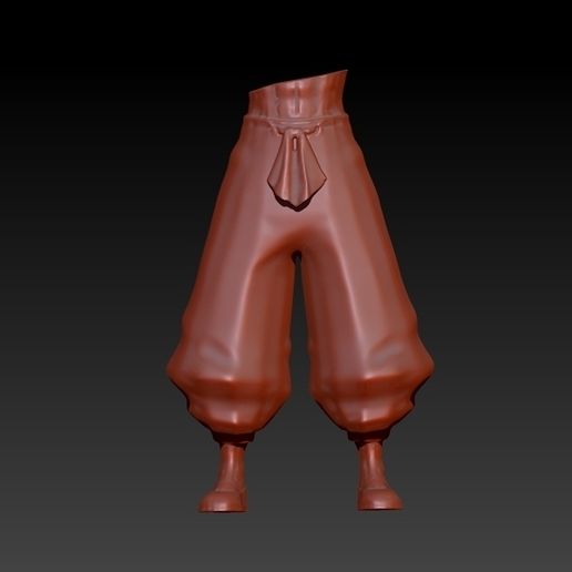 Archivo OBJ satoru gojo muerto 👗 ・Modelo imprimible en 3D para ...