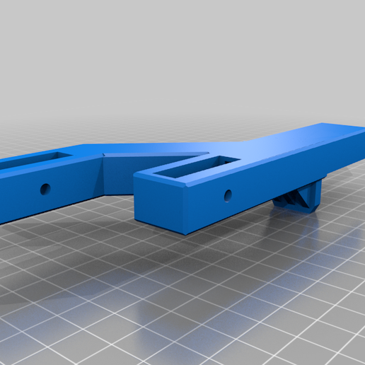 🪢 Aquila X2 filament & counterweight arm・Free 3D File for ・Cults
