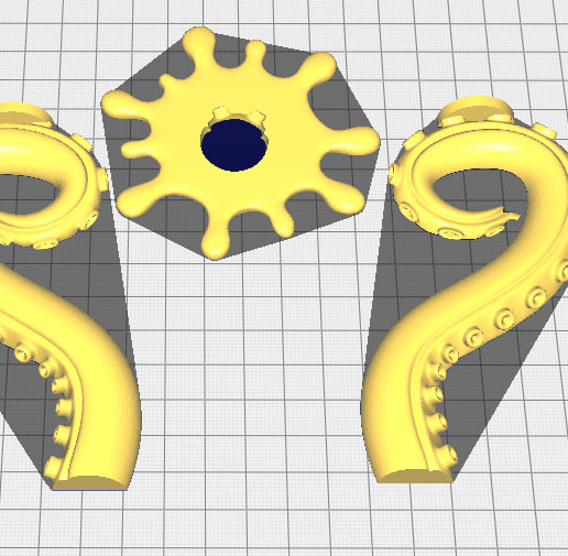 💻 Video card stand/video card stand・Free STL File for 3D printing・Cults