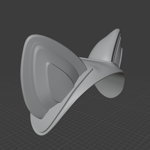 🐱 Battle Cat jinx Ears 3D Model for Cosplay・ STL File for ・Cults