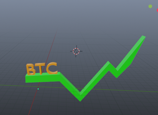 💵 BITCOIN・Archivo STL Gratis para Impresión 3D・Cults