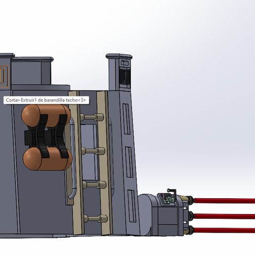 🏗️ Building for shatterpoint・ STL File for 3D printing・Cults