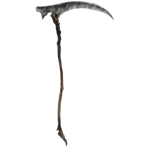 🔫 Lifehunt Scythe - Dark Souls 1・ STL File for 3D printing・Cults