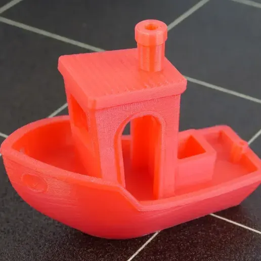 🎉 3D BENCHY!!!・Free STL File for 3D printing・Cults